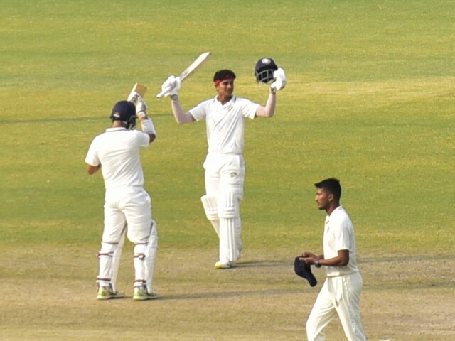 Ranji Trophy 2022-23, 1st Round Recap: Youngsters Impress, Tamil Nadu ...