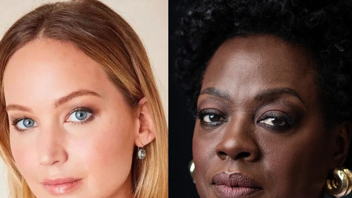 How Jennifer Lawrence and Viola Davis Almost Ended Up 'Killing Their ...