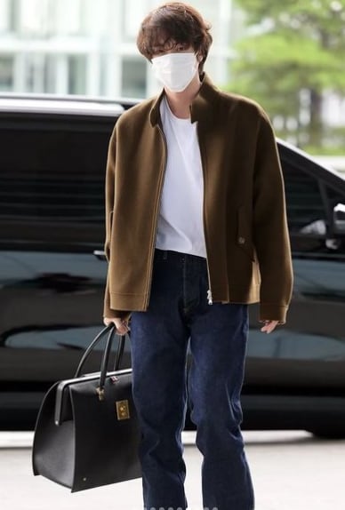 Happy Birthday Jin: 10 Style Statements of the BTS Member to Give Your ...