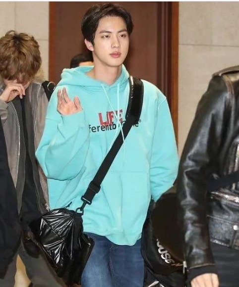 Happy Birthday Jin: 10 Style Statements of the BTS Member to Give Your ...