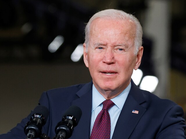 Joe Biden, 80, to Undergo Medical Checkup Ahead of Potential 2024 Re-election Bid - News18