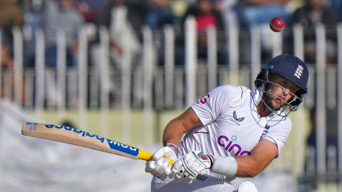 Watch: Incredible Scenes as Joe Root Decides to Bat Left-handed During ...