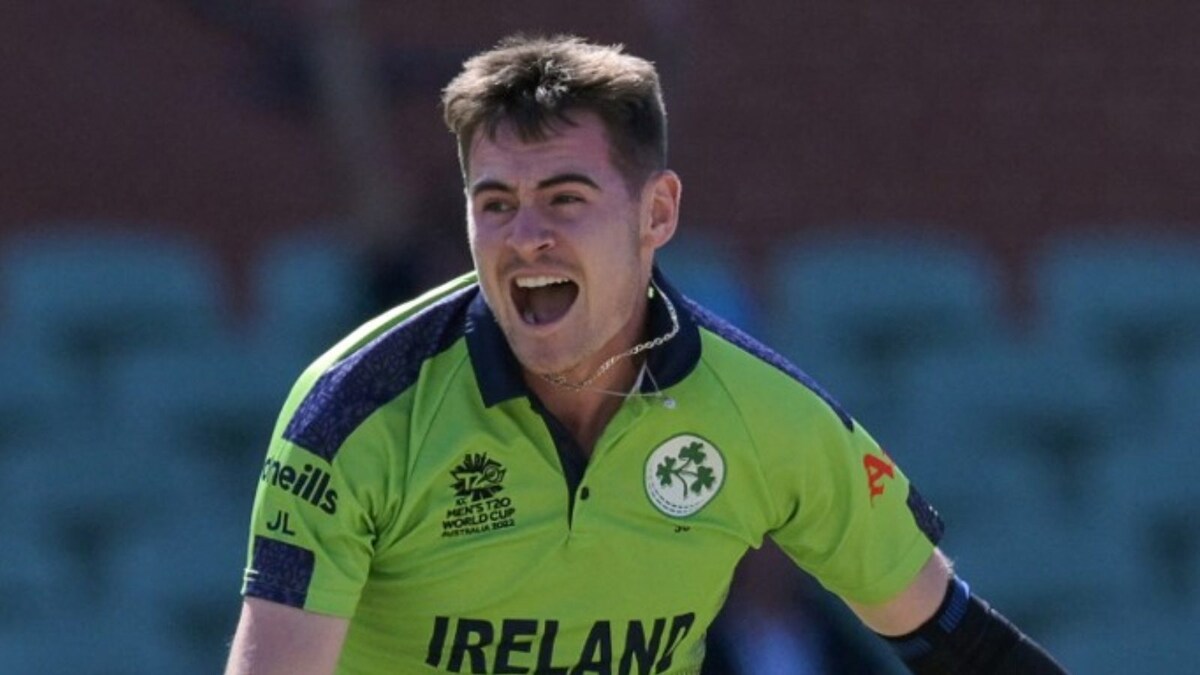 Joshua Little Becomes First Ireland Cricketer to Land IPL Contract ...