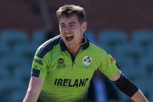 Joshua Little Becomes First Ireland Cricketer to Land IPL Contract ...