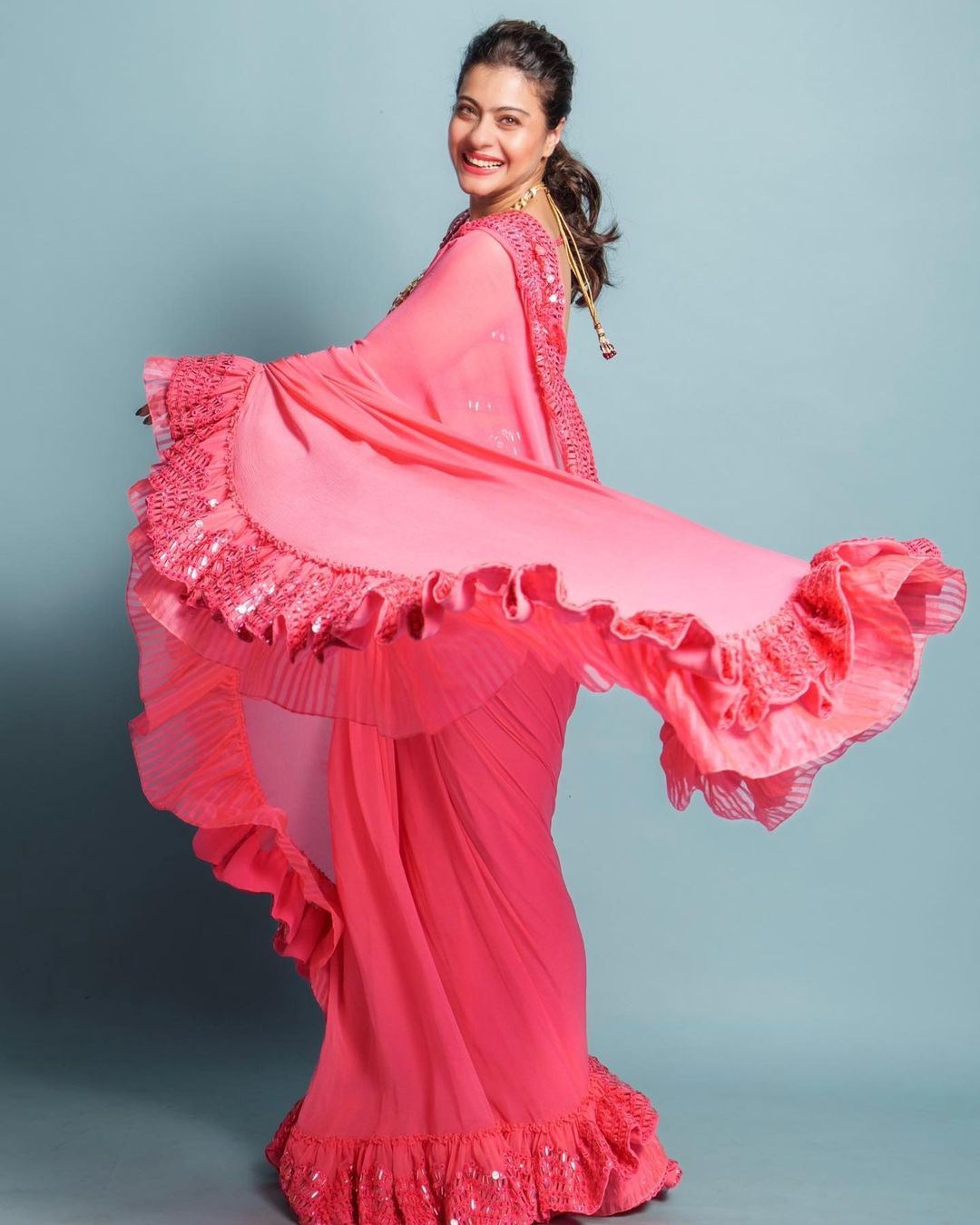These Pictures of Kajol Will Make Your Day Brighter; Check Out Eternal ...