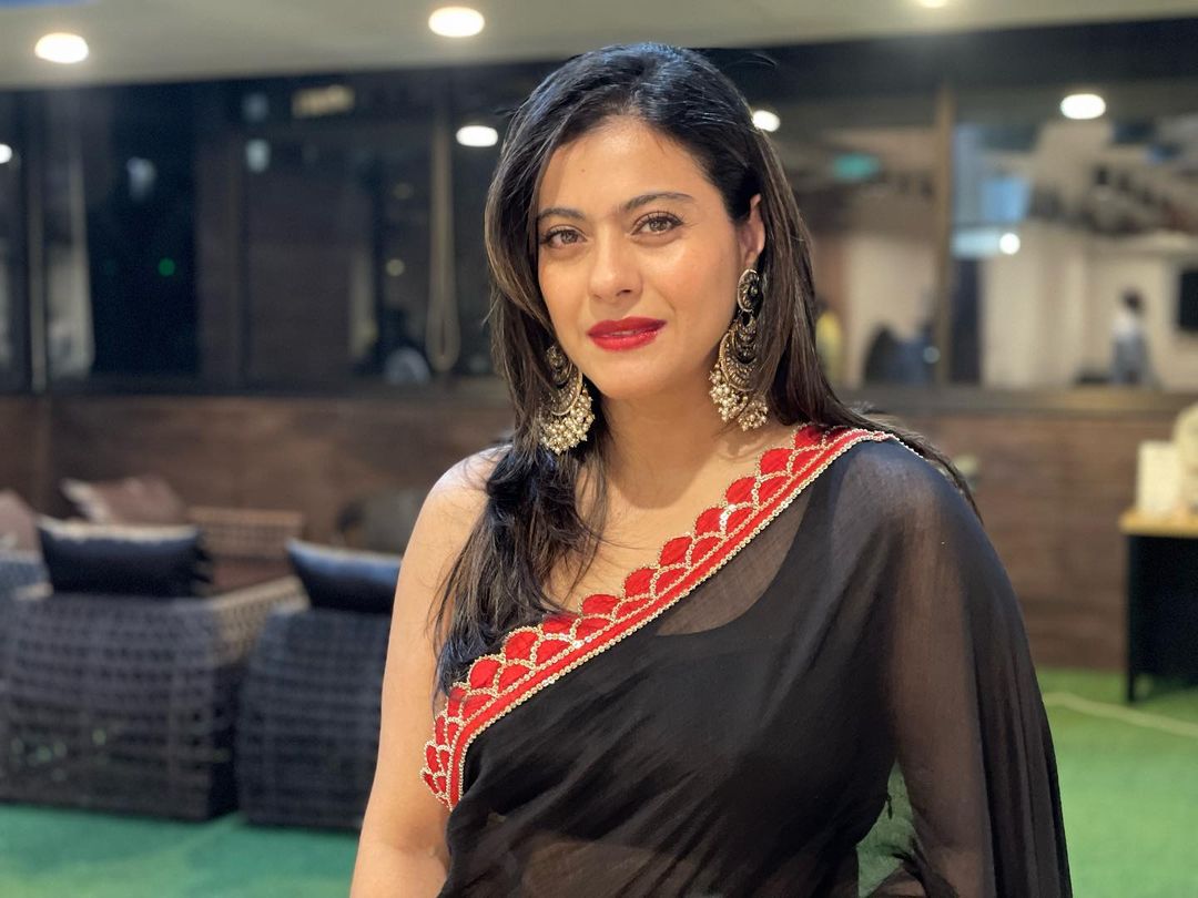 These Pictures of Kajol Will Make Your Day Brighter; Check Out Eternal ...