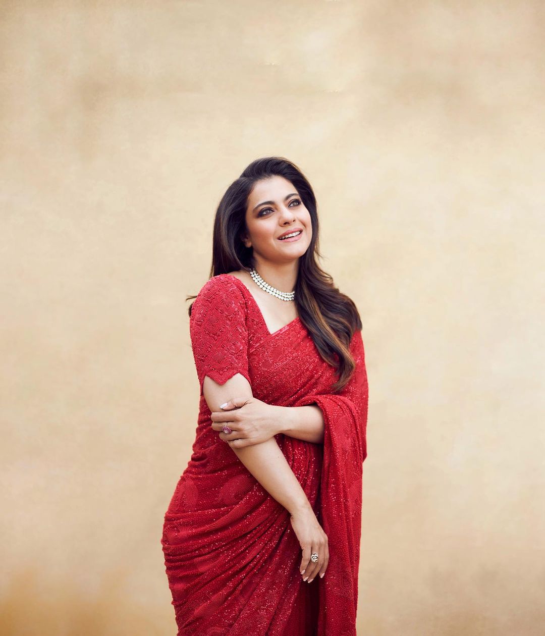 These Pictures of Kajol Will Make Your Day Brighter; Check Out Eternal ...