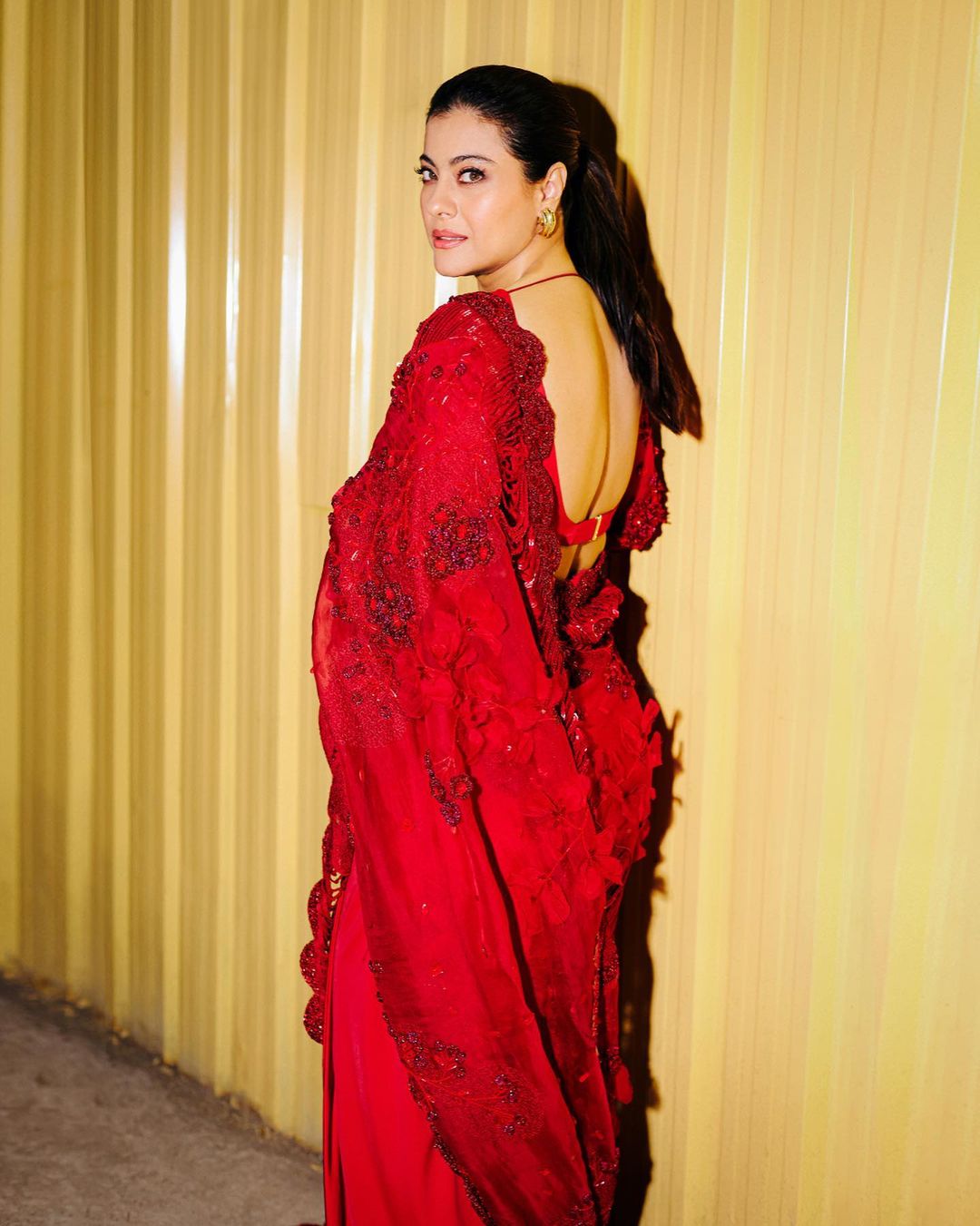 These Pictures of Kajol Will Make Your Day Brighter; Check Out Eternal ...