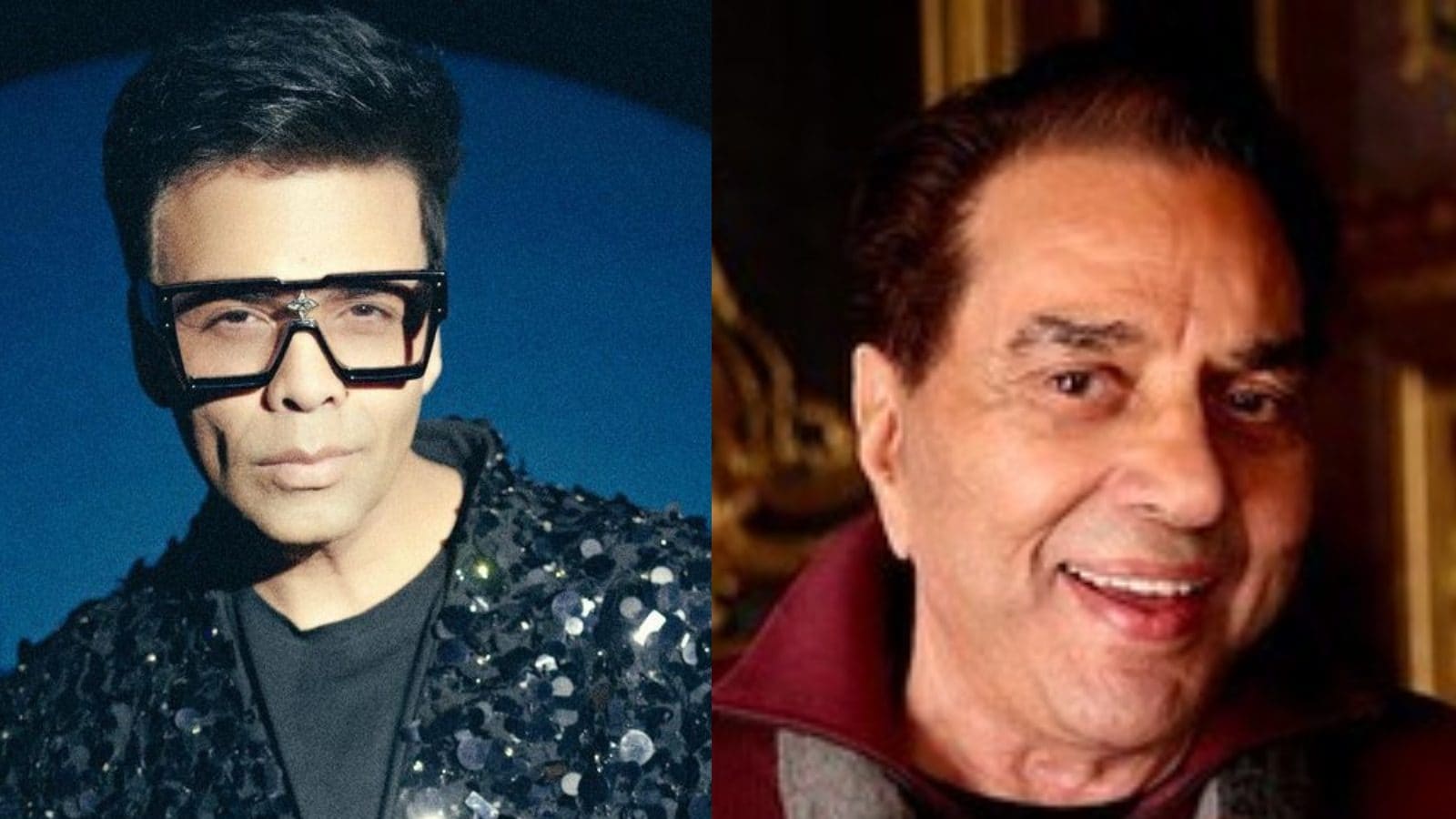 Karan Johar Pens Sweet B'day Wish For 'Megastar' Dharmendra, Says 'You ...