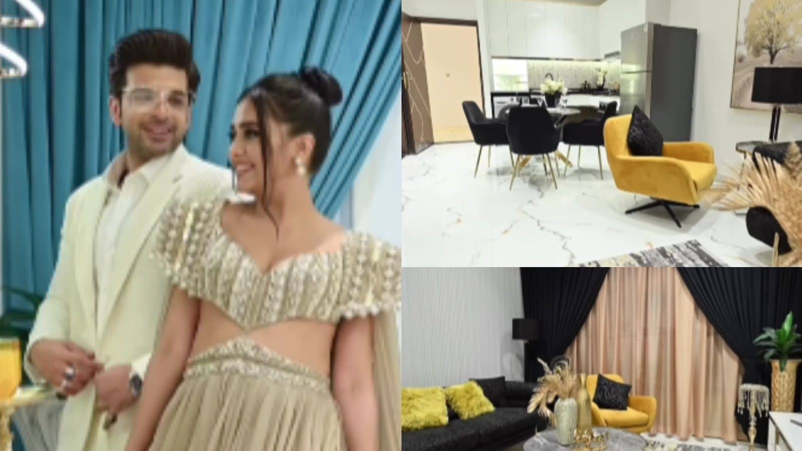 Tejasswi Prakash, Karan Kundra's Fancy Apartment in Dubai Will Take ...