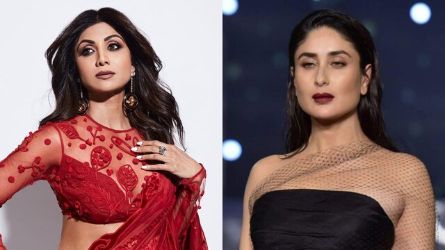 Check Out How Shilpa Shetty, Kareena Kapoor Khan are Spending Their Christmas Eve - News18