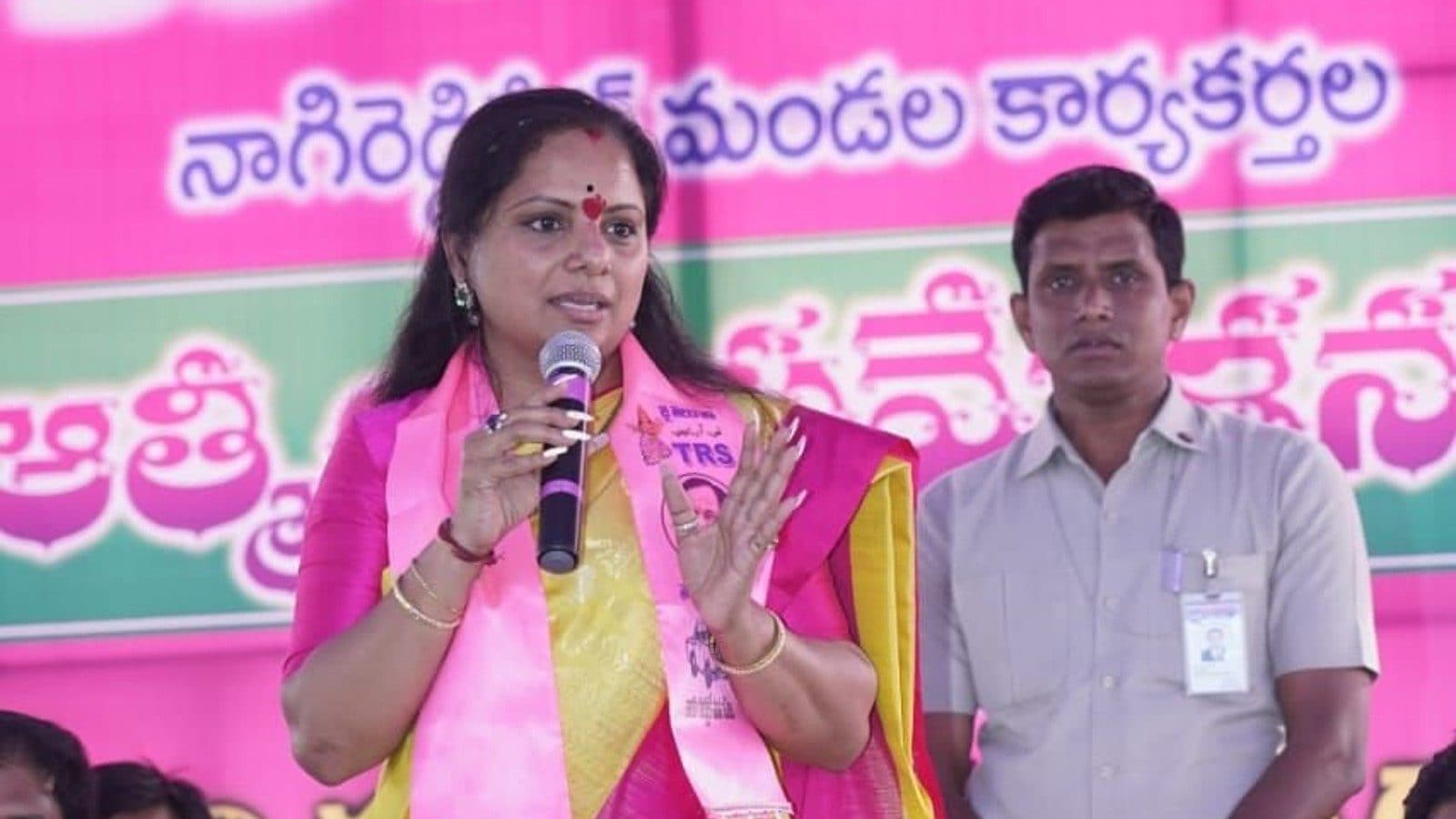 Delhi Liquor Policy Scam: ED Names CM KCR's Daughter Kavitha in Case, Alleges Role in Rs 100 Cr ...