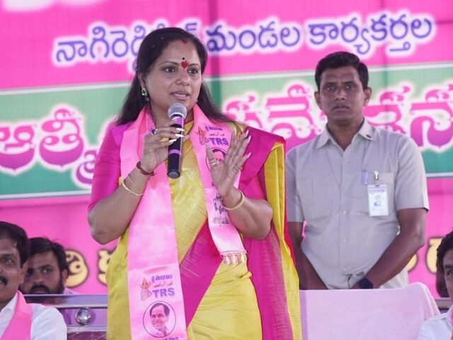 Delhi Liquor Policy Scam: ED Names CM KCR's Daughter Kavitha in Case, Alleges Role in Rs 100 Cr ...