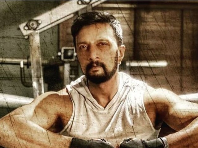 Kichcha Sudeep Inaugurates PVR Rex in Bengaluru - News18