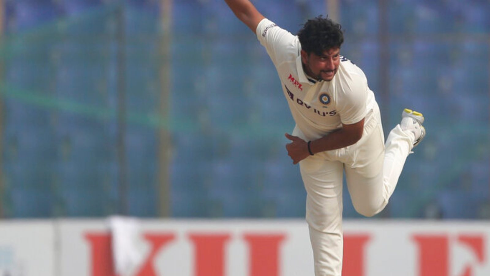 'Just Trying to be Aggressive': Kuldeep Yadav Happy With His Career ...