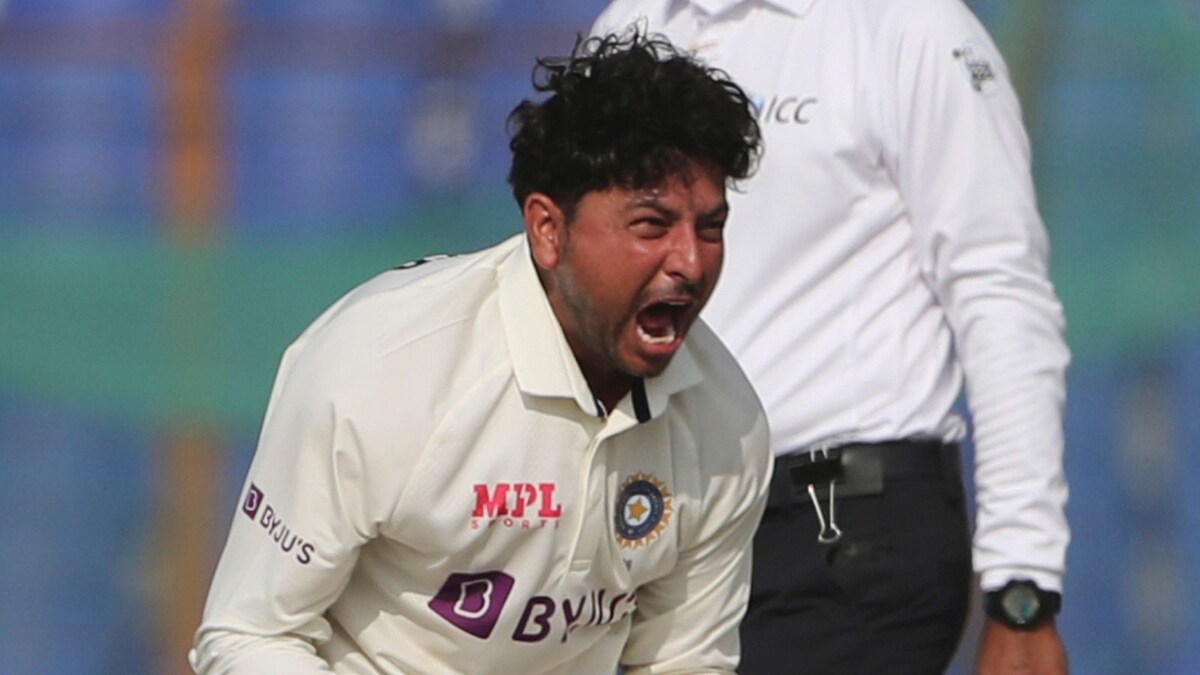 'If They are Going with 3 Spinners in Australia Tests then Kuldeep will ...