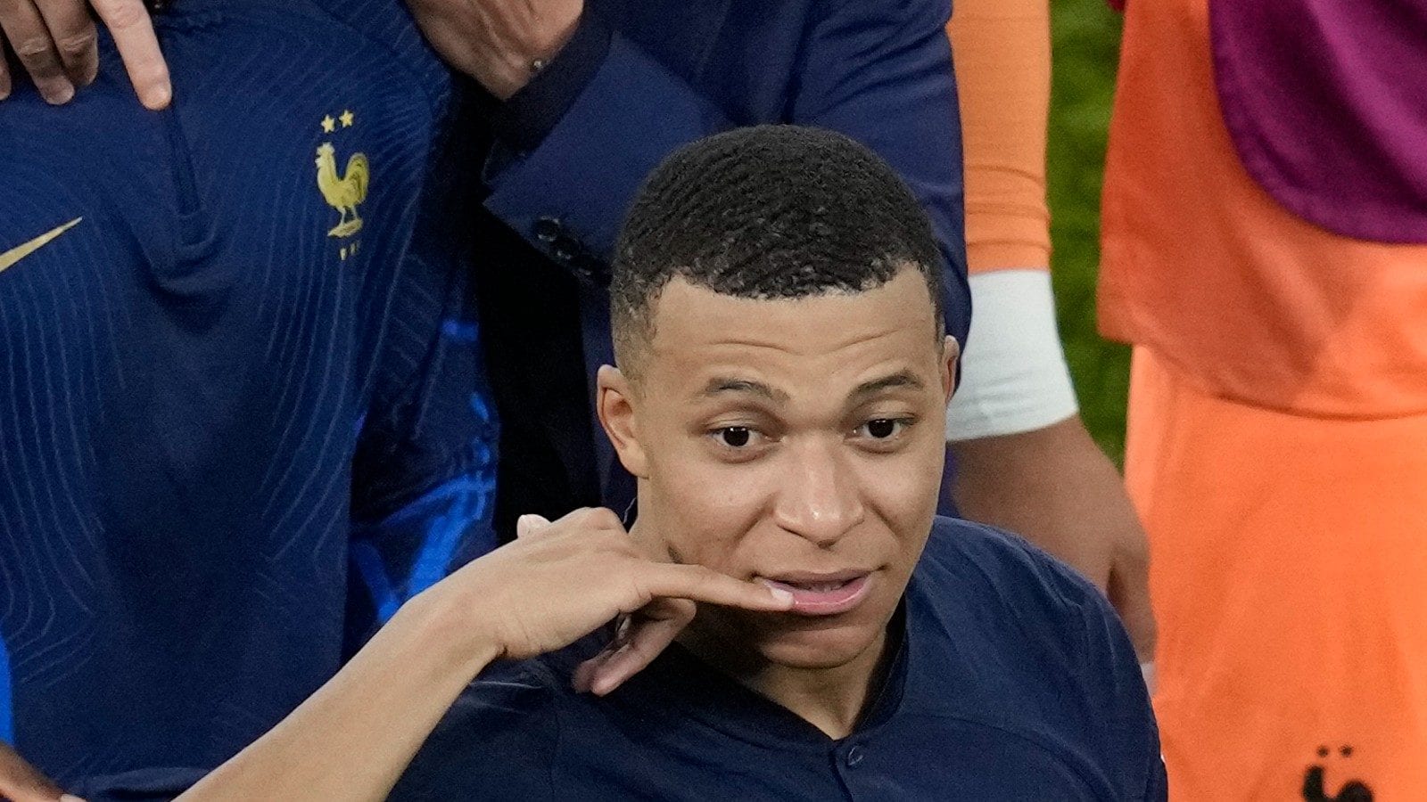 Kylian Mbappe Likely to Become Youngest Player to Win Two World Cups ...