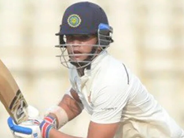 After Maiden Ranji Ton, Arjun Tendulkar Reveals Batting Approach ...