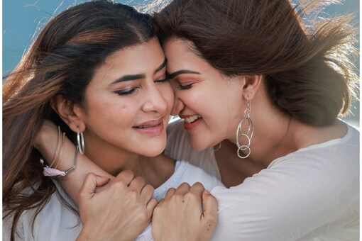 Lakshmi Manchu Says Playing Lesbian Locking Lips In Mohanlals Monster