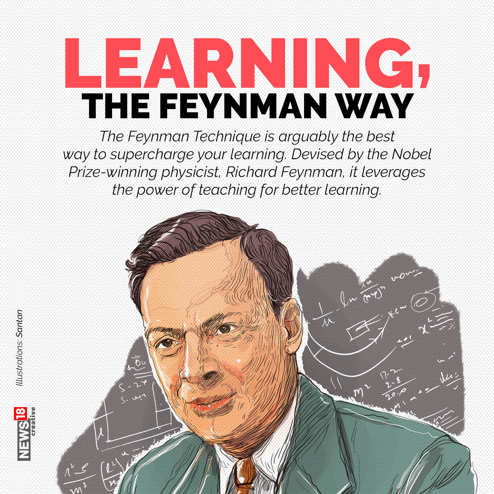 Feynman Technique