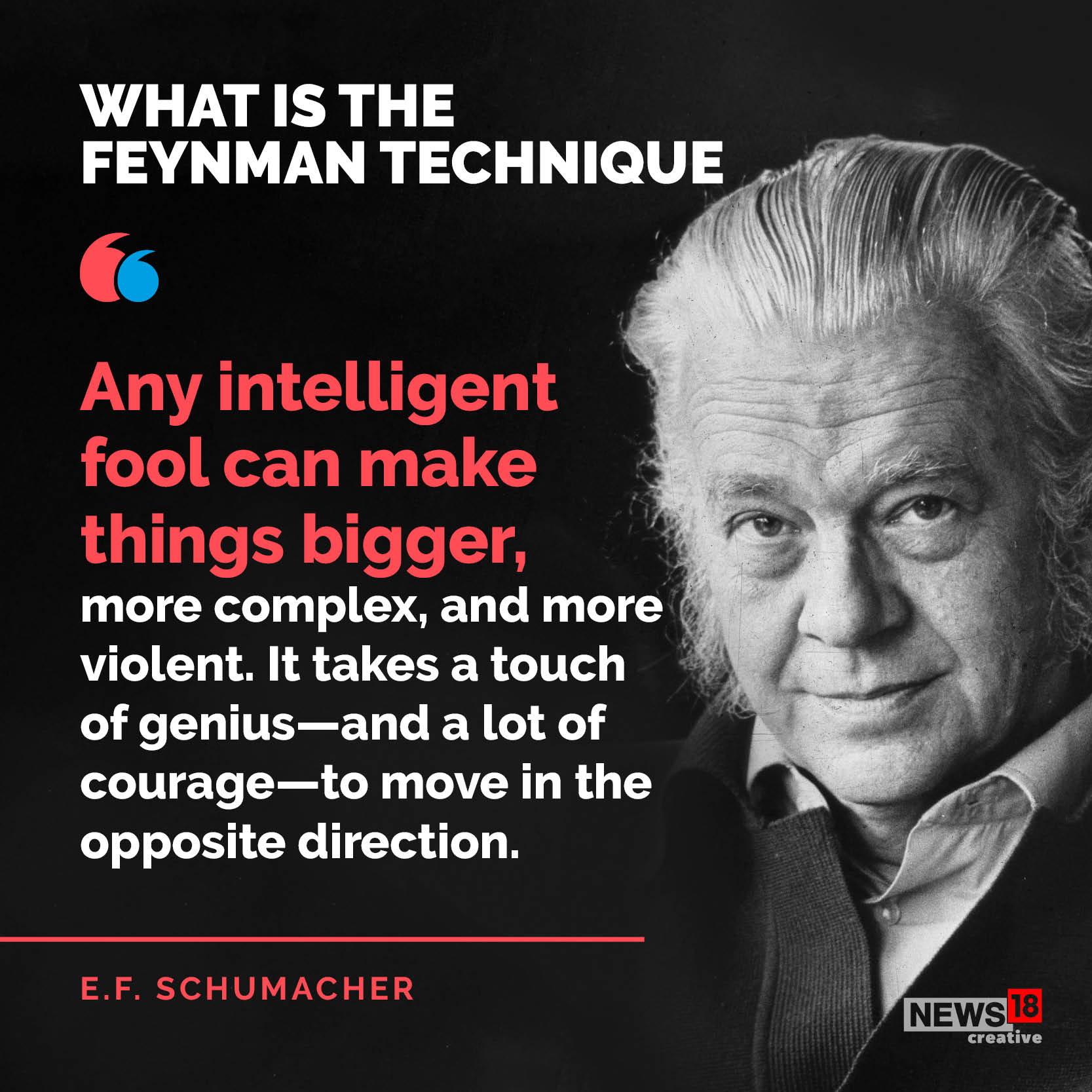 In GFX | What is the Feynman Technique and How it Betters Learning ...