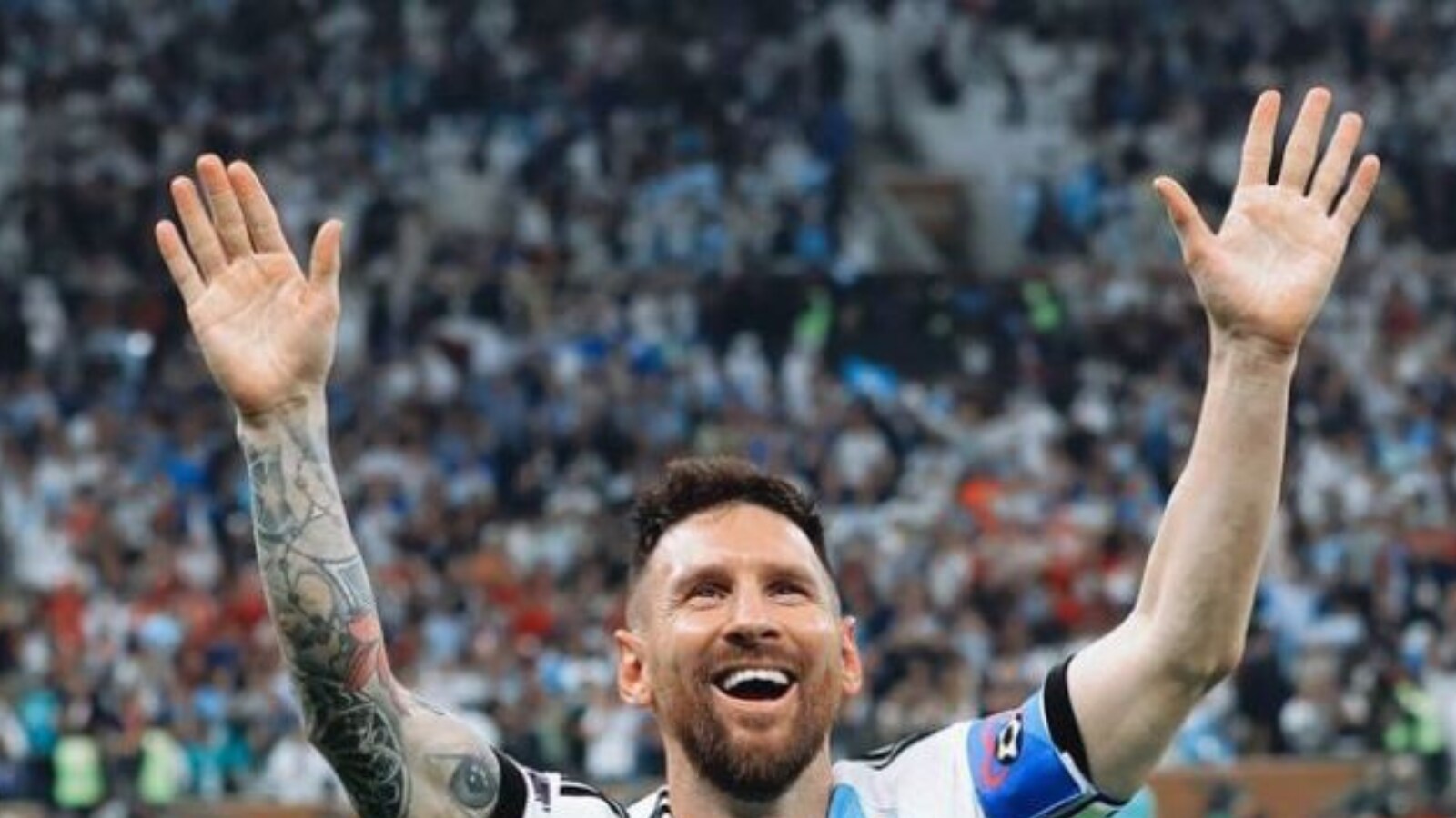 Is Argentina's Central Bank Really About to Put Lionel Messi on the ...