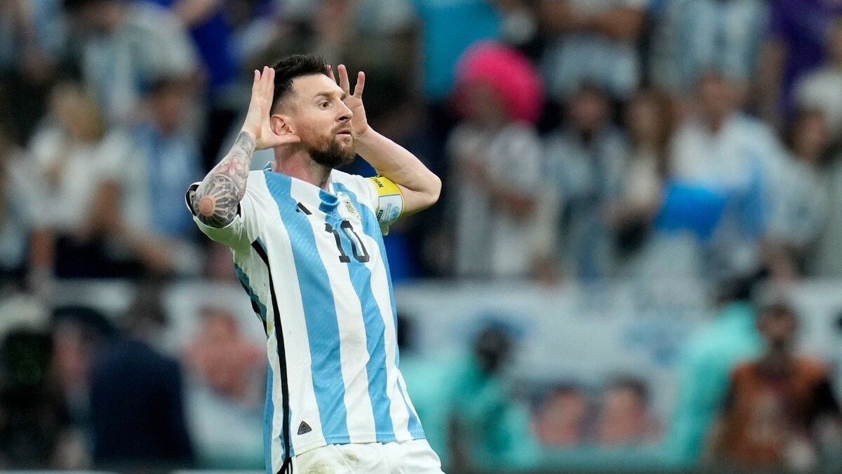 FIFA World Cup 2022: Lionel Messi's 'Argentine' Side Surfaces During ...