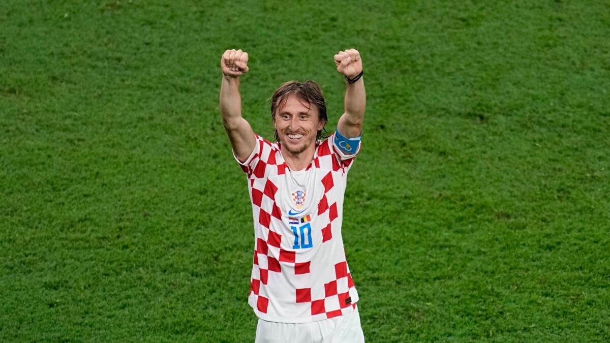 Luka Modric Confirms On Playing Till 2023; Sets Focus on National ...