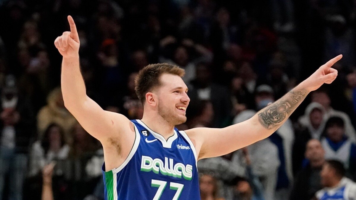 NBA: Luka Doncic's Historic Triple-double Powers Dallas Mavericks Past New York Knicks; LA ...