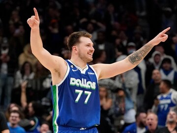 NBA: Luka Doncic's Historic Triple-double Powers Dallas Mavericks Past New York Knicks; LA ...
