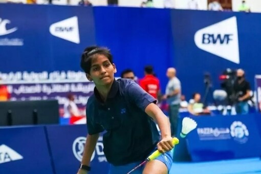 Shuttler Manisha Ramadass Named as the BWF Female Para-Badminton Player ...