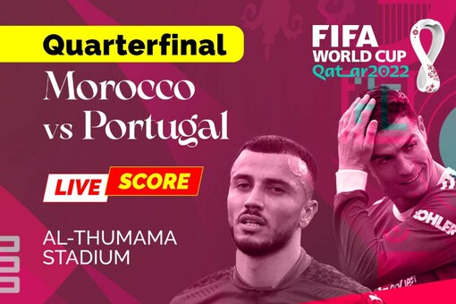 FIFA World Cup 2022 Morocco vs Portugal Highlights: Morocco Beat ...