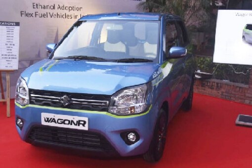 Maruti Suzuki Wagon R Flex-Fuel Showcased in Delhi, Launch in Next 2 ...