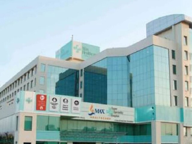 MHIL to Provide Up to Rs 300 Crore Funds to Max Hospitals and Allied ...