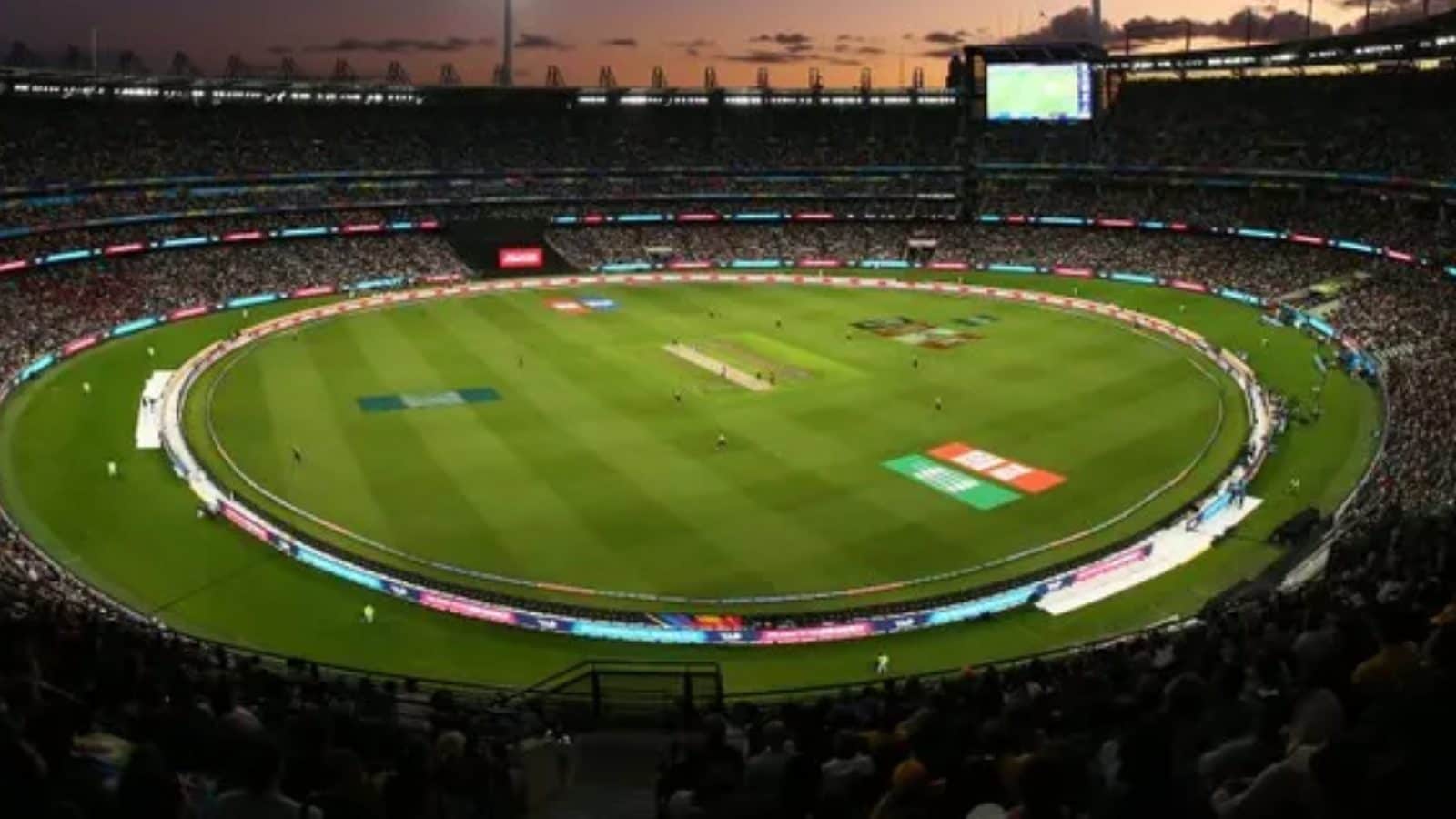 India vs Pakistan Test Match at Melbourne Cricket Ground? MCC Exploring ...