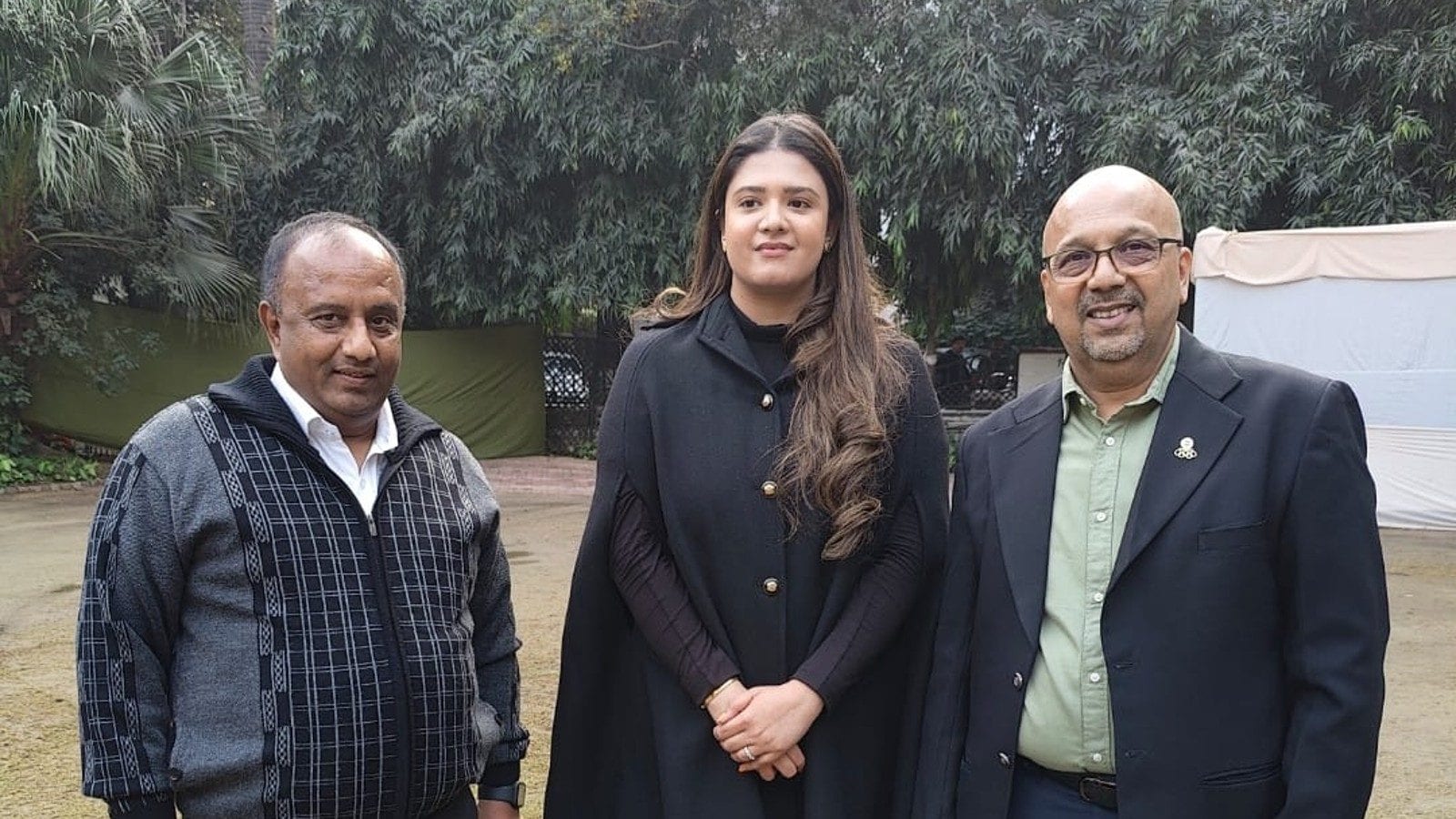 Meghna Ahlawat Elected First Women President of TTFI; Legendary Paddler ...