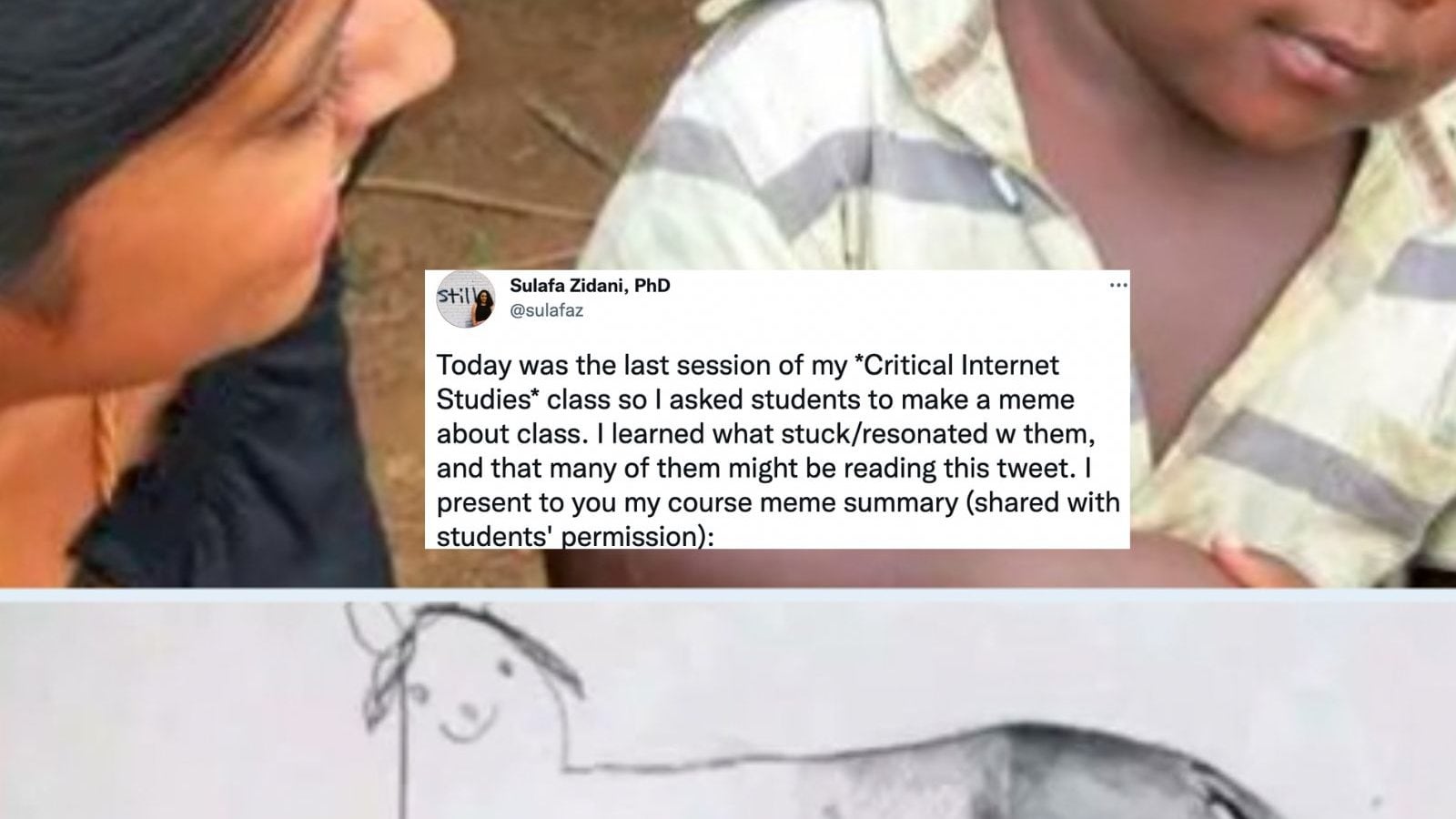 Professor Asks Students to Make Memes About Their Class And The Results ...