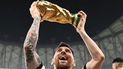 Messi's World Cup Post Becomes Most Liked Ever on Instagram, Here are ...