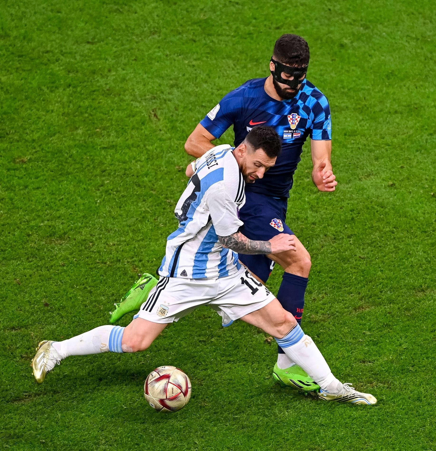 In Pictures: FIFA World Cup 2022- Ten Memorable Moments From Qatar - News18