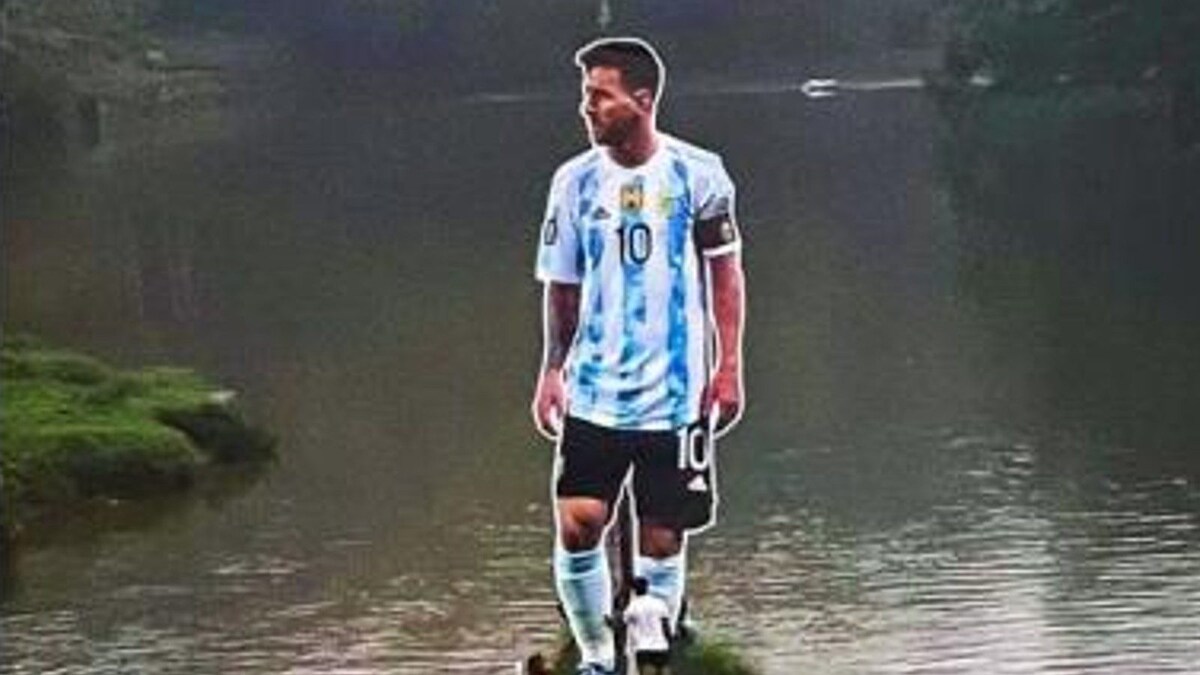 FIFA World Cup Fever Touches New Heights in Kerala as Fans Root for ...