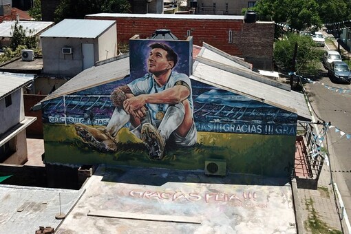 FIFA World Cup 2022: Rosario Wiling Hometown Hero Lionel Messi's Title ...