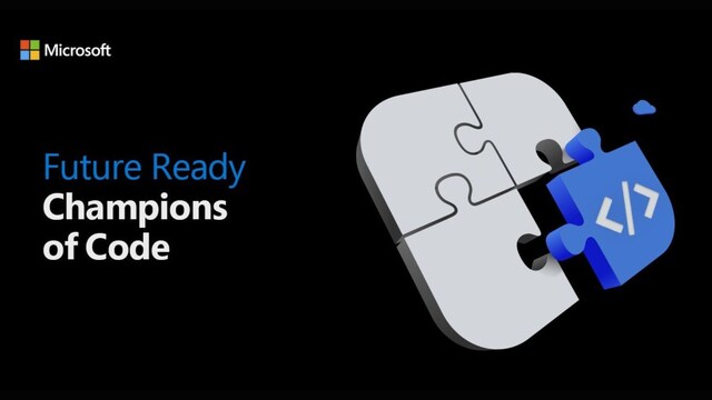 Microsoft Unveils 'Future Ready Champions of Code' Program to Upskill Indian Devs - News18