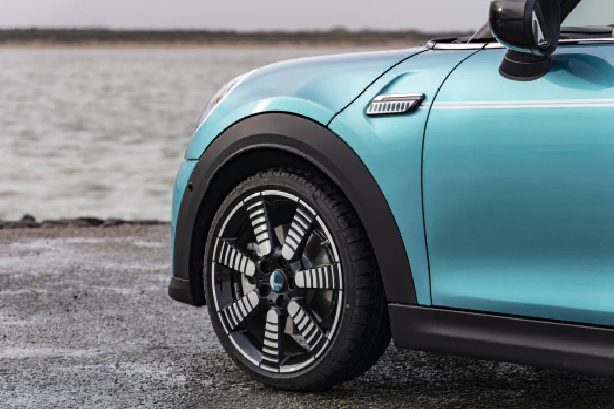 MINI Convertible Seaside Edition in Pics: See Design, Interior ...