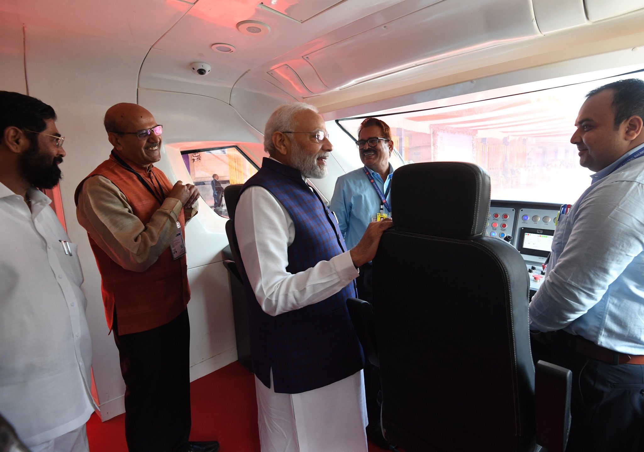 What's Special About Vande Bharat Express? As PM Modi Flags Off Nagpur ...