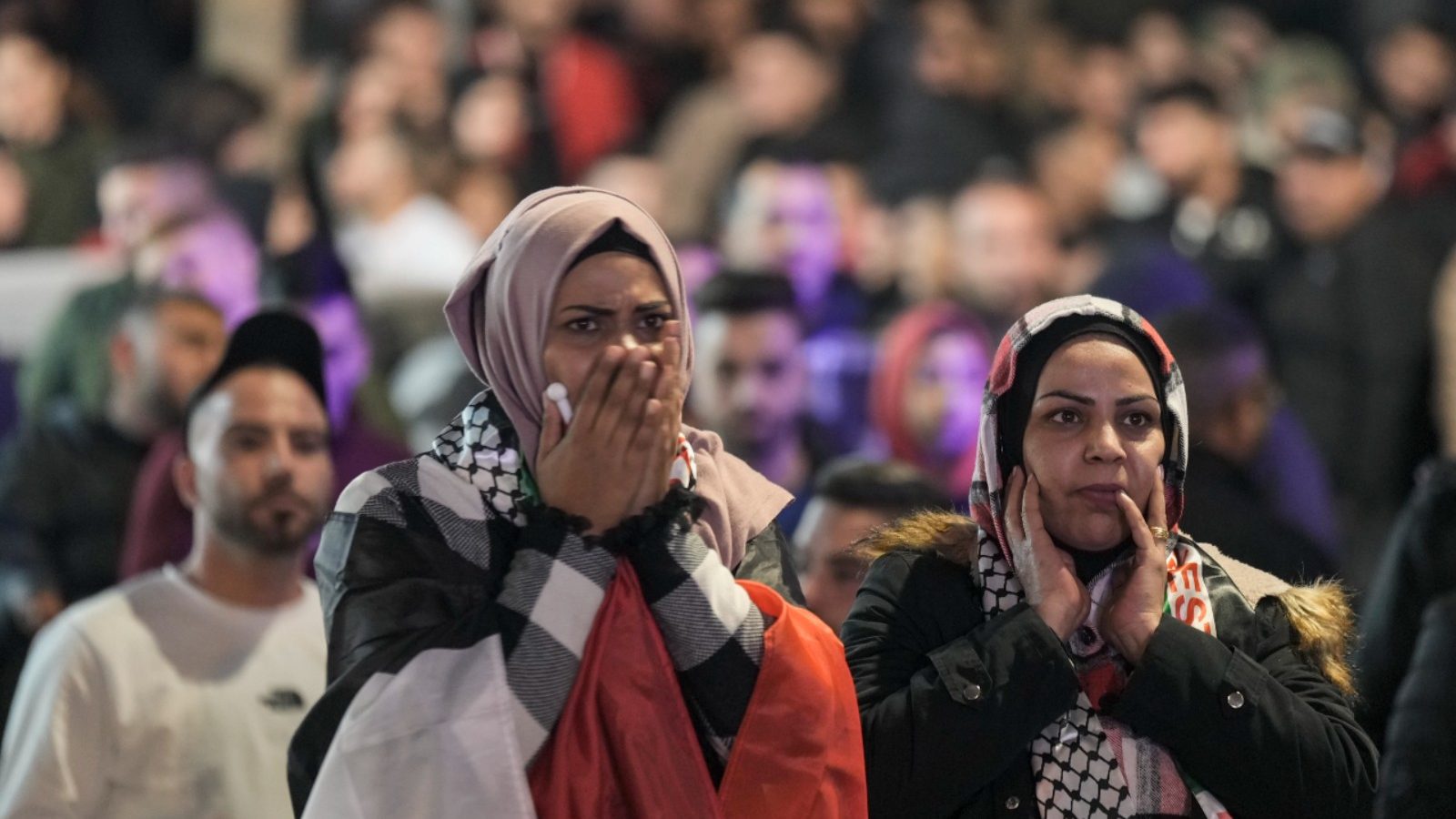 Moroccans Proud of World Cup Team but Disappointment Felt in Africa and ...