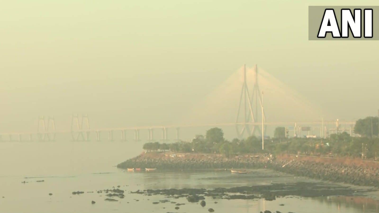 Maximum City & Pollution: Mumbai Gasps As Air Quality Touches New Low ...