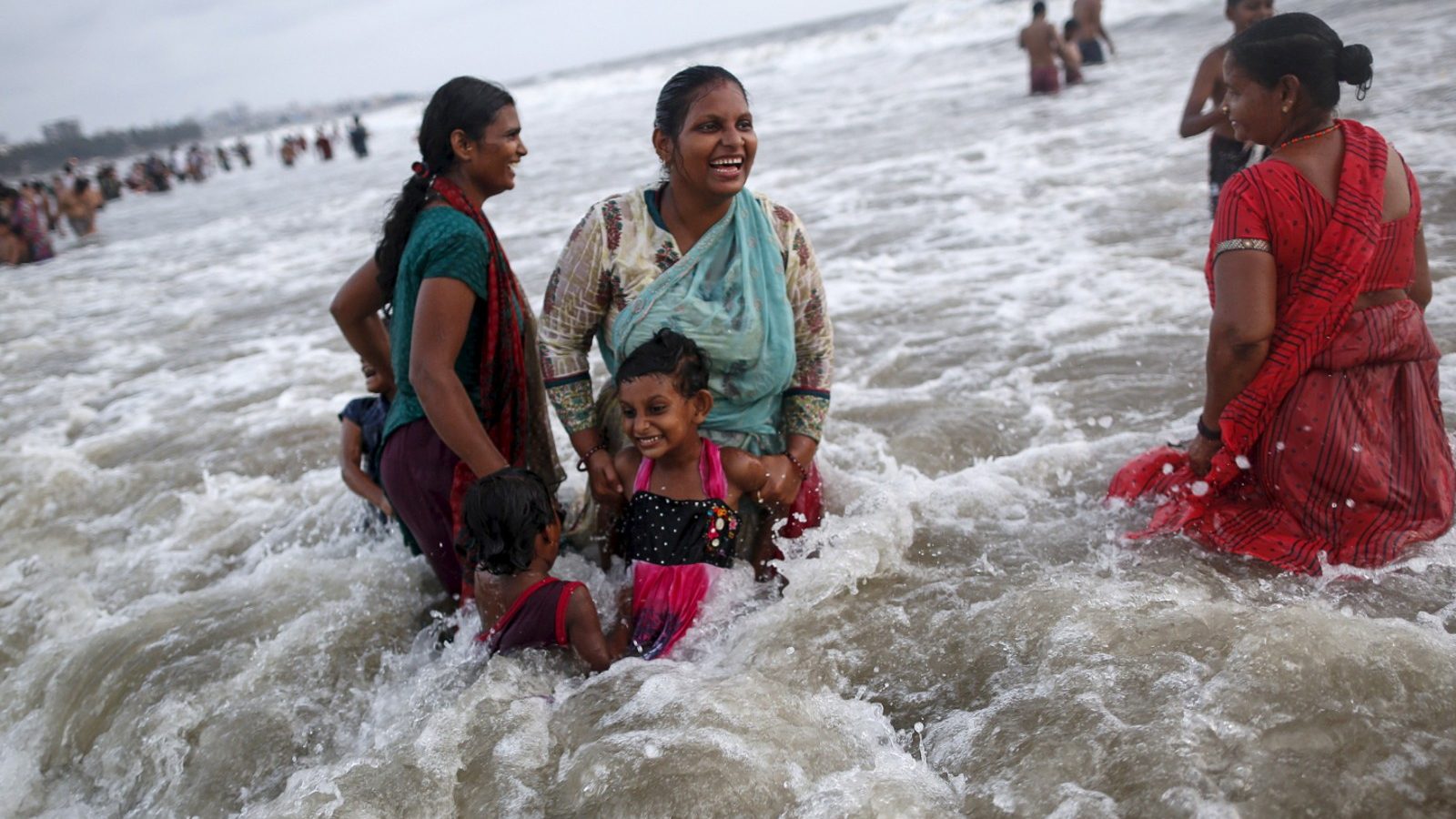 Mumbai Among Big Indian Coastal Cities to be Most Affected by Rising ...