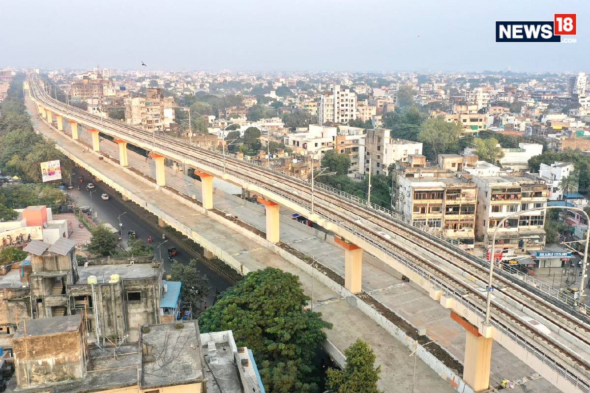 India’s First Four-Level Transportation Corridor to be Unveiled by PM ... India’s First Four-Level Transportation Corridor to be Unveiled by PM ...