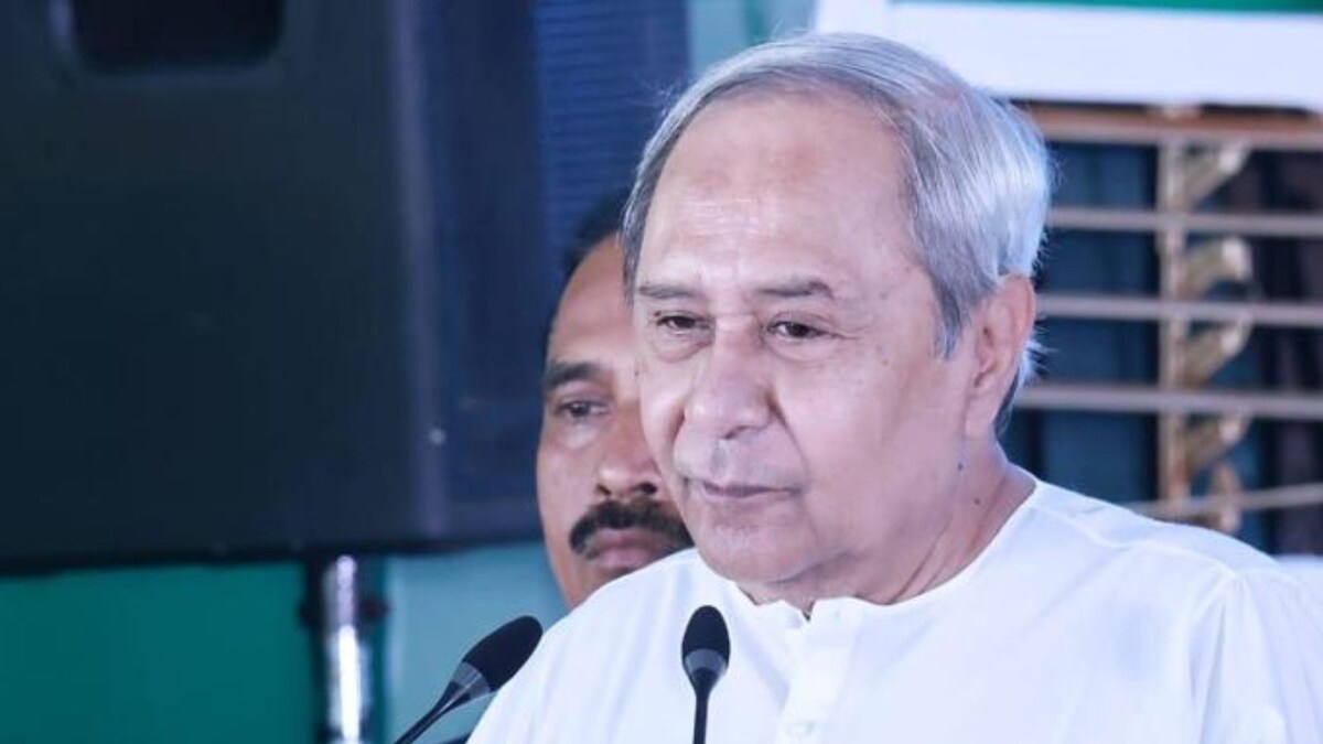 On BJD's 25th Foundation Day, Odisha CM Pattnaik Seeks Blessings From ...