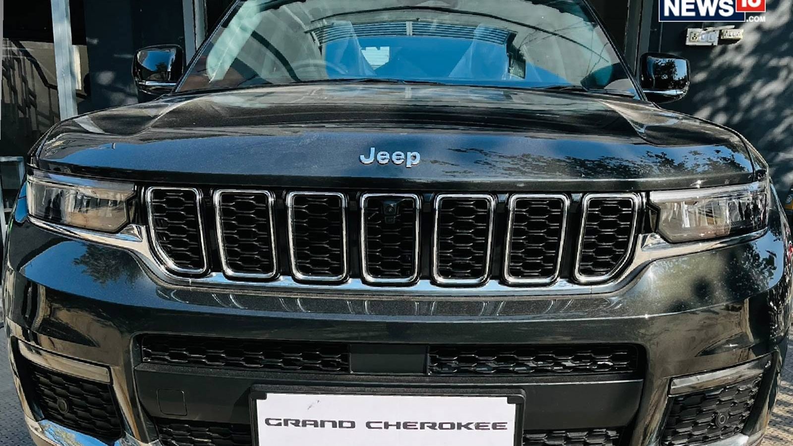 New Jeep Grand Cherokee in Pics: See Design, Interior, Features and ...